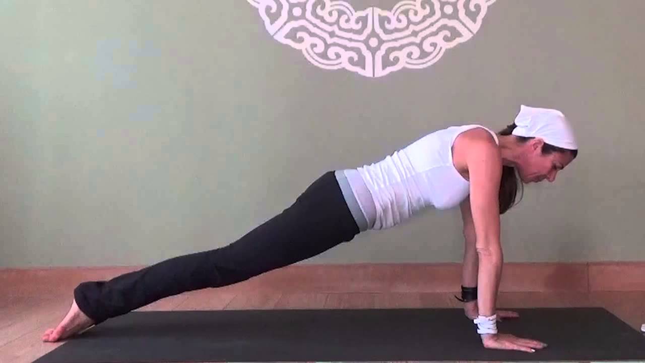 10 Yoga Poses for all