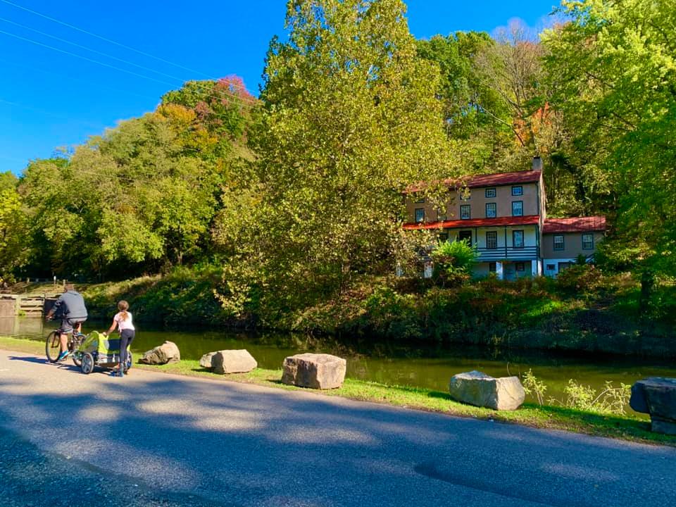 Immerse yourself in Nature- Green Hiking Trails in Philadelphia