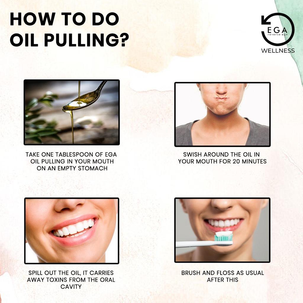 Everything You Need to Know About Oil Pulling