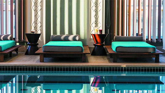 A peek inside the luxurious hotels of the FIFA 2022 teams!