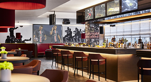 A peek inside the luxurious hotels of the FIFA 2022 teams!