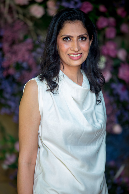 Celebrating the Doyenne: Anuja Joshi
