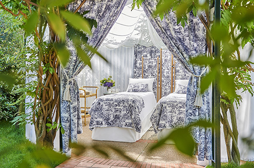 This is the First Ever Dior Wellness Retreat