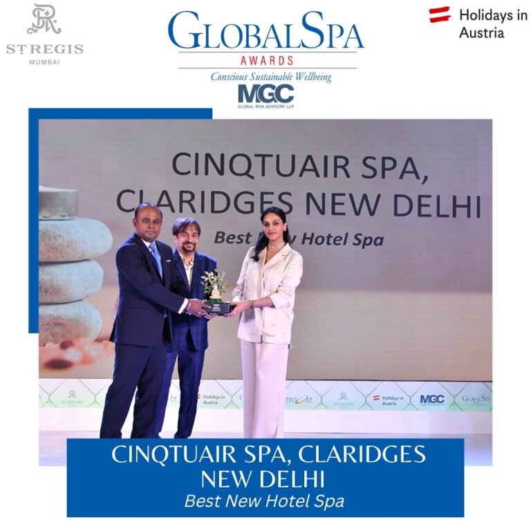 GlobalSpa Awards 2022