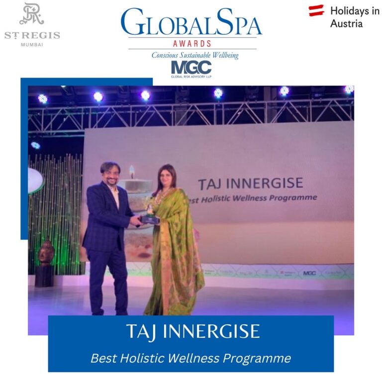 GlobalSpa Awards 2022