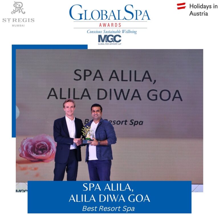 GlobalSpa Awards 2022