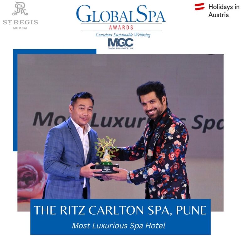 GlobalSpa Awards 2022
