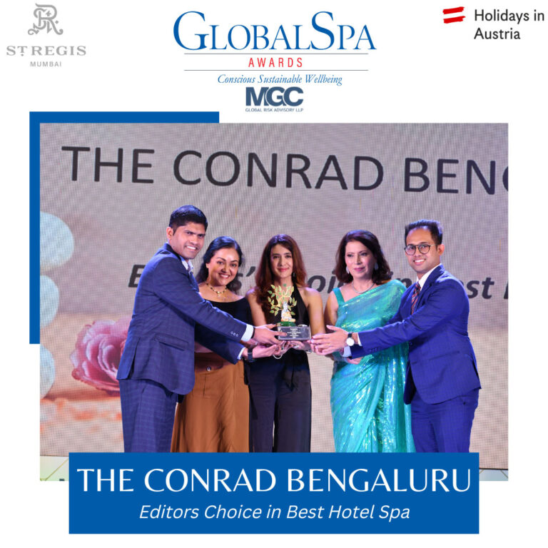 GlobalSpa Awards 2022
