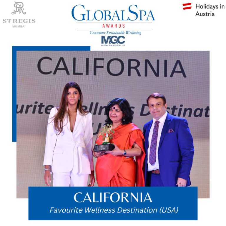 GlobalSpa Awards 2022