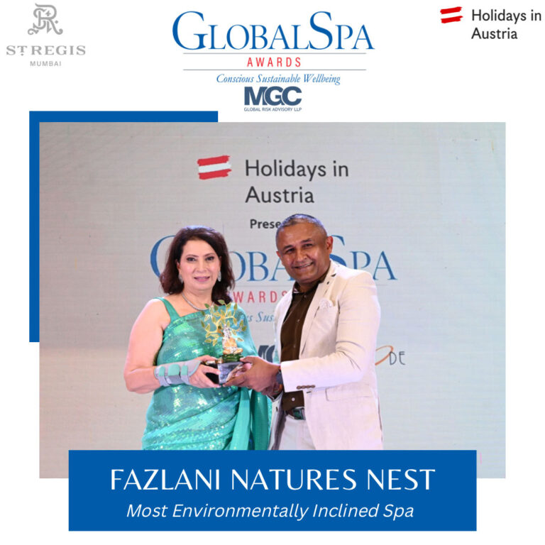 GlobalSpa Awards 2022